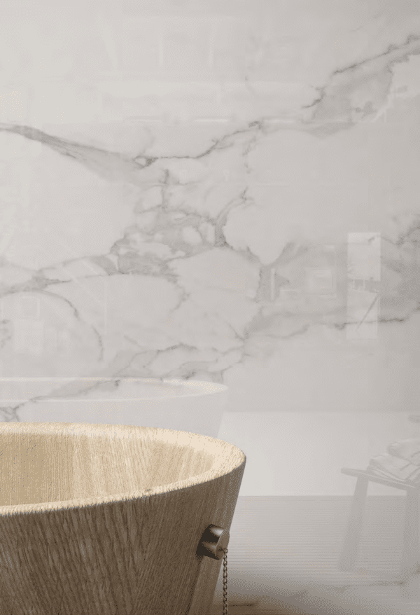 Level Marmi Calacatta White - KB EVERY STONE